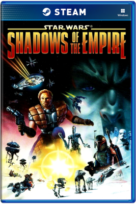 Grid for Star Wars: Shadows of the Empire by MrDeKat - SteamGridDB