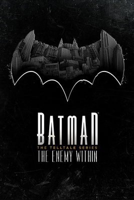 Grid for Batman: The Enemy Within - The Telltale Series by mazzjammin22 - SteamGridDB