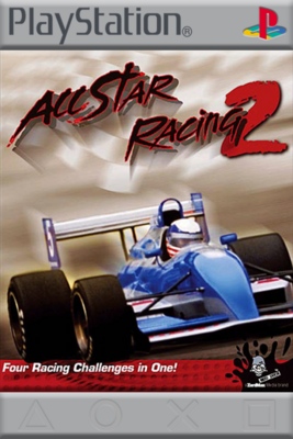 Grid for All Star Racing 2 by Castcoder - SteamGridDB