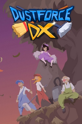 Grid for Dustforce by Sv.Prolivije - SteamGridDB