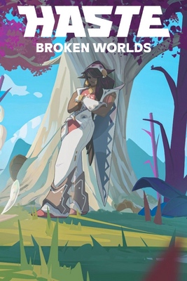 Grid for Haste: Broken Worlds by Neyragrat Tsal - SteamGridDB