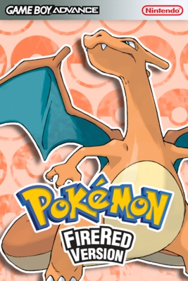 Grid for Pokémon FireRed Version by Fercho - SteamGridDB