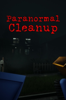 Paranormal Cleanup - SteamGridDB