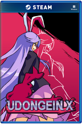 UDONGEIN X - SteamGridDB