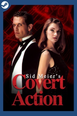 Grid for Sid Meier's Covert Action (Classic) by Xerlientt - SteamGridDB