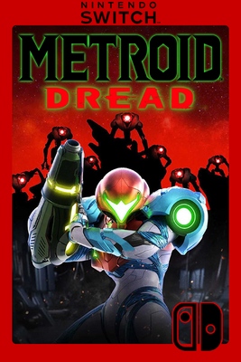 Grid for Metroid Dread by AztekSON - SteamGridDB
