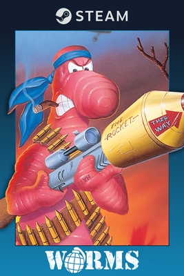 Worms - SteamGridDB
