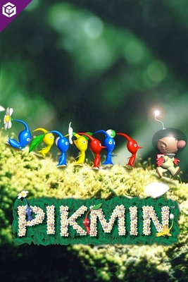 Grid for Pikmin by obradoiro - SteamGridDB