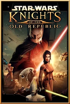 Star Wars™: KOTOR - SteamGridDB