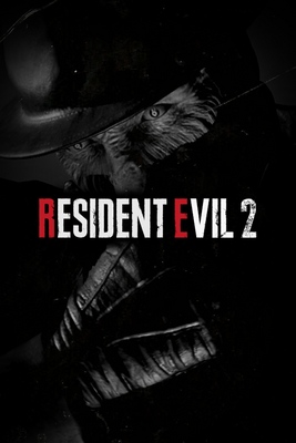 Grid for Resident Evil 2 by Scoped Evil - SteamGridDB
