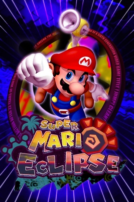 Super Mario Eclipse - SteamGridDB