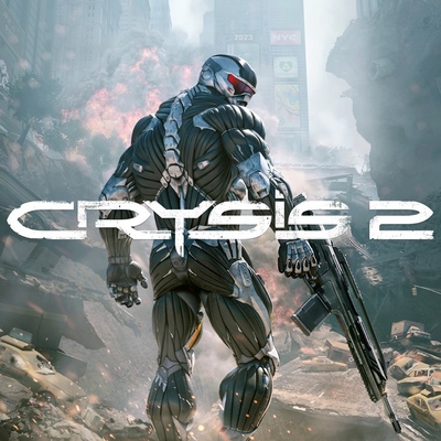 Grid for Crysis 2 Remastered by Steven Stallone - SteamGridDB