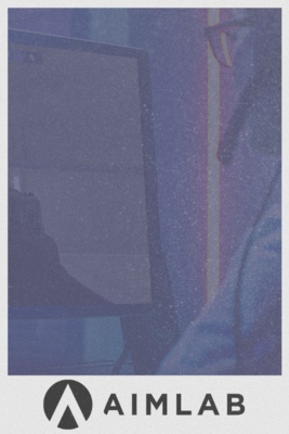 Grid for Aim Lab by Lxnthz - SteamGridDB