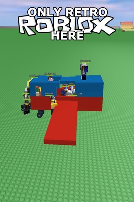 Grid for Only Retro Roblox Here (Program) by SammyGoesHowdy - SteamGridDB