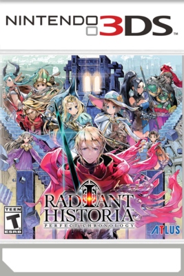 Grid for Radiant Historia: Perfect Chronology by Castcoder - SteamGridDB