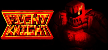 Grid for FIGHT KNIGHT by Frogman Jim - SteamGridDB