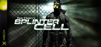 Grid for Tom Clancy's Splinter Cell by Corgana - SteamGridDB