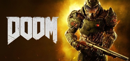 Grid for Doom by Sylo - SteamGridDB