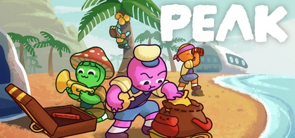 Grid for PEAK by KaiaBrodbecker - SteamGridDB