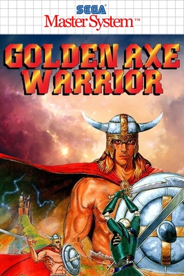 Grid for Golden Axe Warrior by JurassicNinja - SteamGridDB