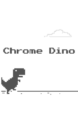 Chrome Dino - SteamGridDB
