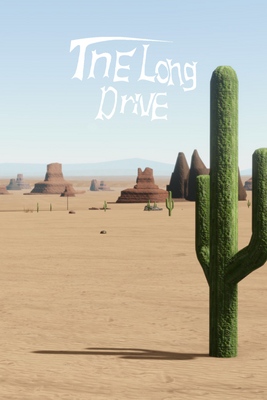 Grid for The Long Drive by TNT - SteamGridDB