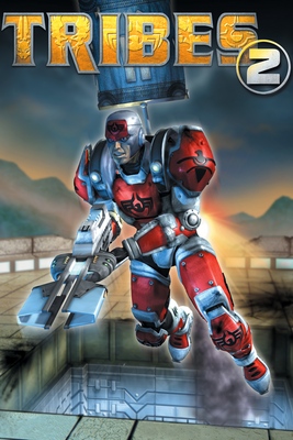 Tribes 2 - SteamGridDB