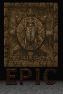 Epic - SteamGridDB