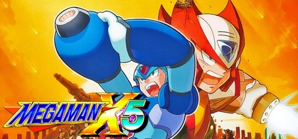 Grid for Mega Man X5 by Hollie - SteamGridDB