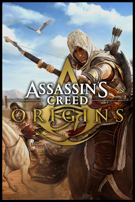 Grid for Assassin's Creed Origins by al0kta - SteamGridDB