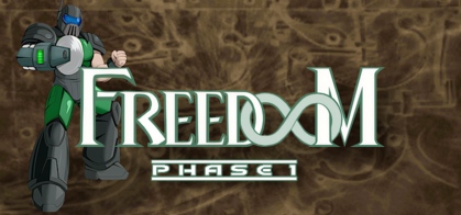 Freedoom - Phase 1 - SteamGridDB