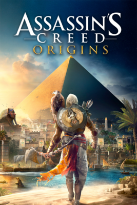 Grid for Assassin's Creed Origins by bigseastar - SteamGridDB