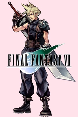 Grid for Final Fantasy VII by Manny Calavera - SteamGridDB