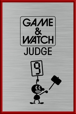 Judge (Game & Watch) - SteamGridDB