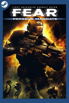 Grid for F.E.A.R.: Perseus Mandate by Xerlientt - SteamGridDB