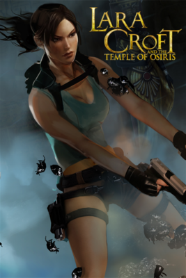 Grid for Lara Croft and the Temple of Osiris by Szeryfkiller - SteamGridDB