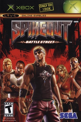 Spikeout: Battle Street - SteamGridDB