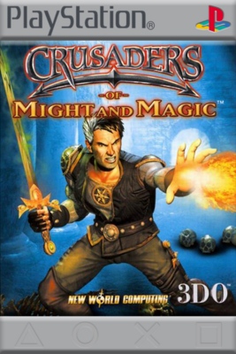 Grid for Crusaders of Might and Magic by Castcoder - SteamGridDB