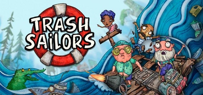 Trash Sailors - SteamGridDB