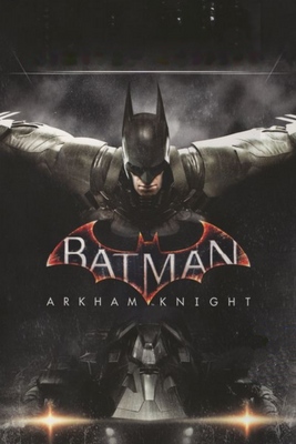 Grid for Batman: Arkham Knight by Bes - SteamGridDB