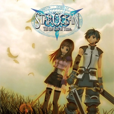 Grid for Star Ocean: Till the End of Time by ItsFreakinJesus - SteamGridDB