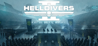 Grid for Helldivers II by ABH20 - SteamGridDB