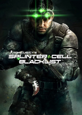 Grid for Tom Clancy's Splinter Cell: Blacklist by LDfrost - SteamGridDB