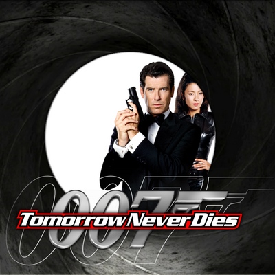 Grid for 007: Tomorrow Never Dies by mizuba - SteamGridDB