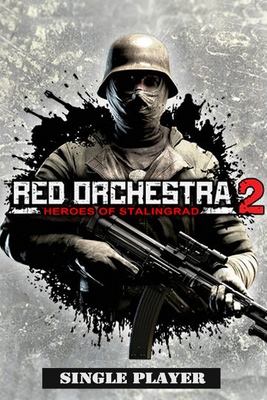 Red Orchestra 2: Heroes of Stalingrad - Single Player - SteamGridDB