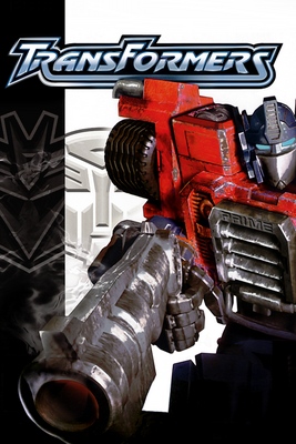 Grid for TransFormers (Atari) by ctwoafiveb - SteamGridDB