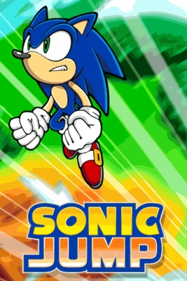Sonic Jump - SteamGridDB