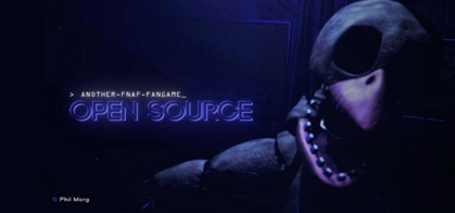 Grid for Another FNaF Fangame: Open Source by Stat1c - SteamGridDB