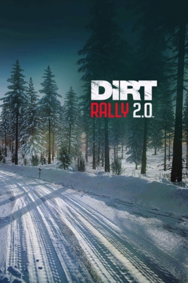 Grid for DiRT Rally 2.0 by r_d_d - SteamGridDB