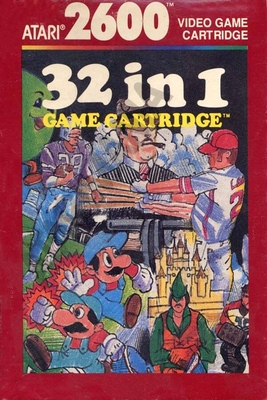 32 in 1 Game Cartridge - SteamGridDB